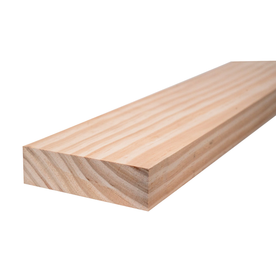 Madera Cepillada